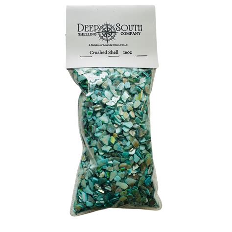 Crushed Shell Deep South Shelling
