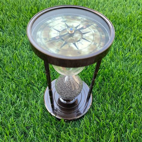 Decor Hourglass Etsy
