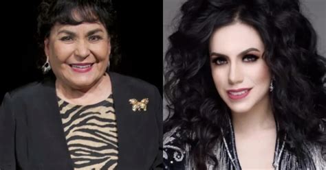 El Día En Que Carmelita Salinas Elogió Al Presunto Asesino De Yrma Lydya Es Un Caballero