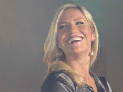 English Singer Sugababes Member Heidi Range Wallpapers Love