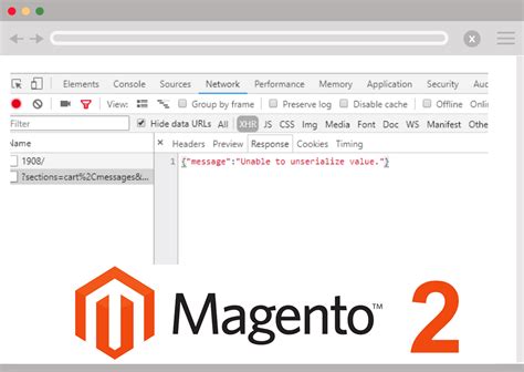 Fixing Unable To Unserialize Value Syntax Error In Magento 2 Expertrec