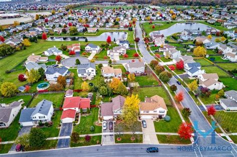 Top 10 Subdivisions In Romeoville Il September 2018 Romeoville Il