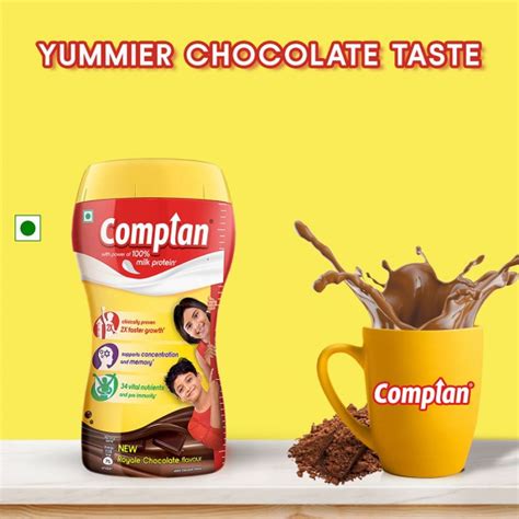 Buy Complan Royale Chocolate Flavour Jar 1 Kg In Wholesale Price Online