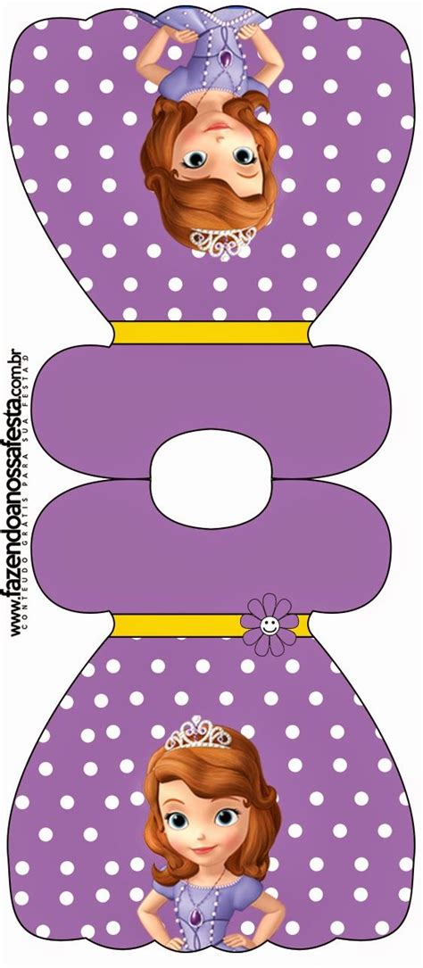 Oh My Fiesta In English Sofia The First Free Printable Invitations