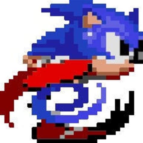 Animated Sonic The Hedgehog Emote Twitch Or Discord Kawaii Emotes