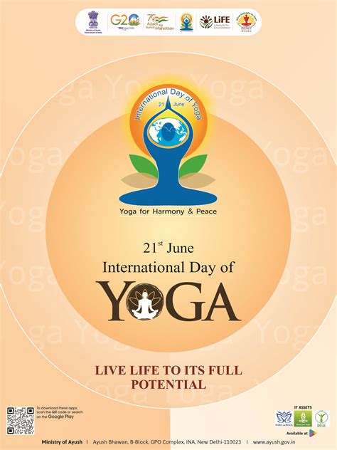 International Yoga Day 2023 Megha Mushrooms