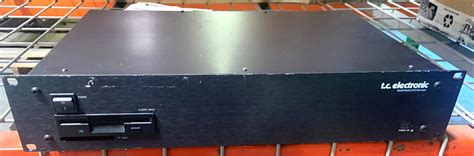 Tc Electronic Mainframe System 6000 Reverb Processor