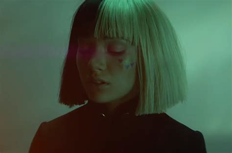 Maddie Ziegler Is Back In Sias Rainbow Music Video Watch Billboard