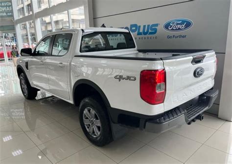 AutoPlus Ford Joaçaba FORD RANGER V TURBO CD XLS X AUTOMÁTICO AutoShow Seminovos