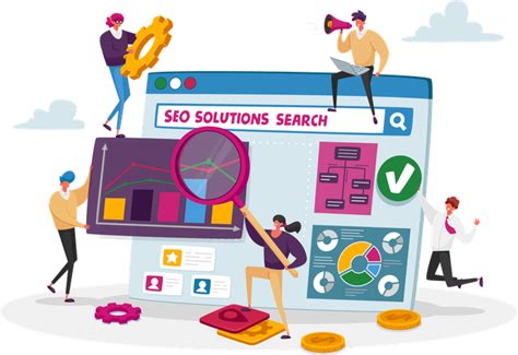 8381 Seo Analysis Illustrations Free In Svg Png Eps Iconscout