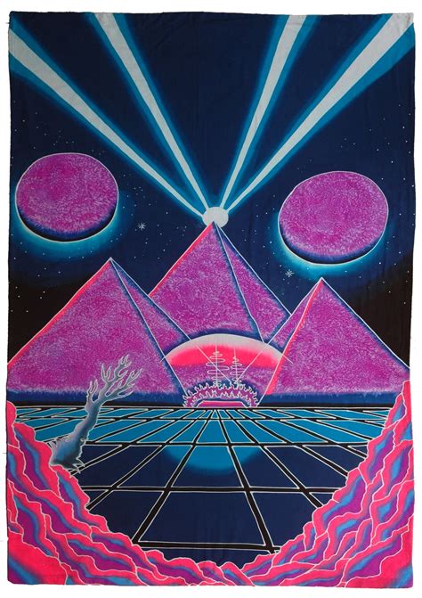 Single Bedset Space Pyramid Space Tribe