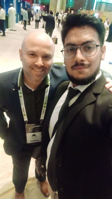 Muhammad Siddiqui On Linkedin Birabudhabi2023 Birconference Industryleaders Clientfocused