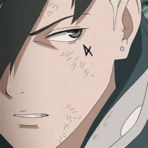 Kawaki Icon Arte Manga Personajes De Anime Personajes