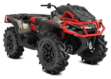 Can Am Outlander Xmr 850 1000r 2023 Full Kit Motorcycle Templates
