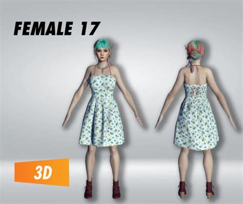 Female Filebase For Unity Female Filebase For Unity
