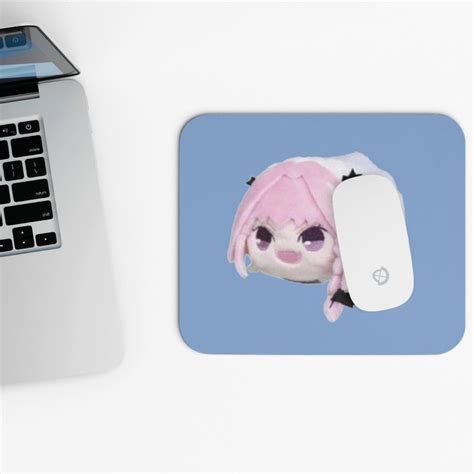 Haunted Astolfo Bean Plush Mouse Pads Sold By Ecomsagency Sku 43166942 Printerval