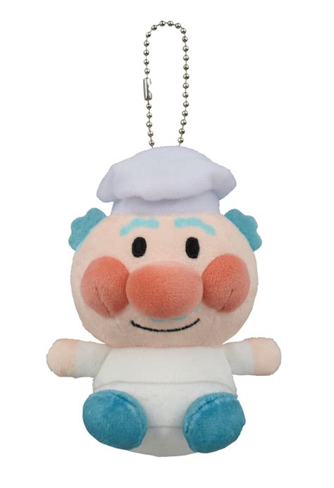 もちふわマシュマロますこっと ジャムおじさん セガ フェイブ Toysカンパニー公式