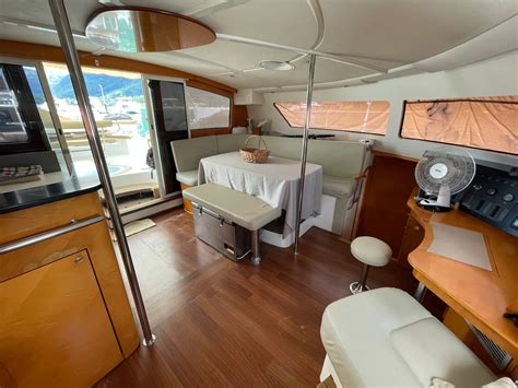60ft Catamaran Purchased Green Coconut Run
