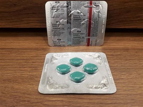Kamagra 100mg Sildenafil Citrate Tablet At ₹ 40stripe Sildenafil