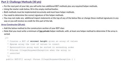 solved part 2 challenge methods 30 pts for the next part of