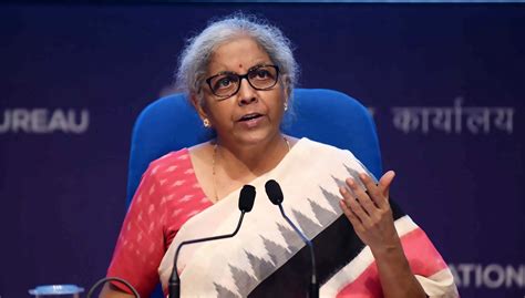 Budget Sitharaman To Present Economic Survey In Lok Sabha And Rajya