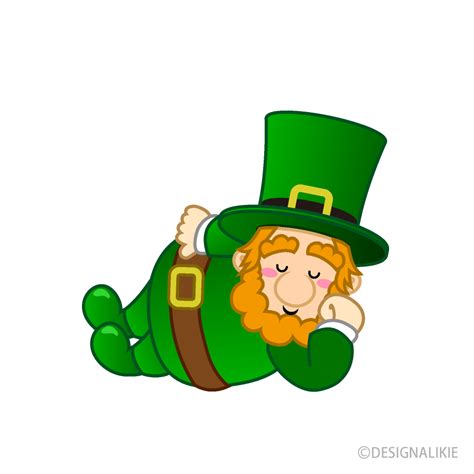Clipart Leprechaun