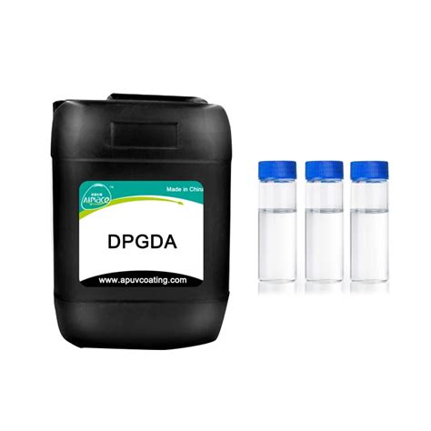Uv Monomer Dipropylene Glycol Diacrylate Dpgda High Quality Good For Uv