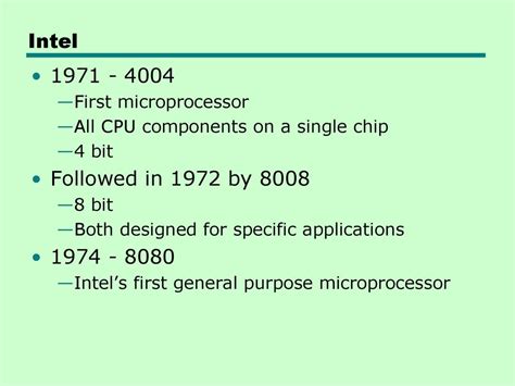 Eceg 3202 Computer Architecture And Organization Ppt Download