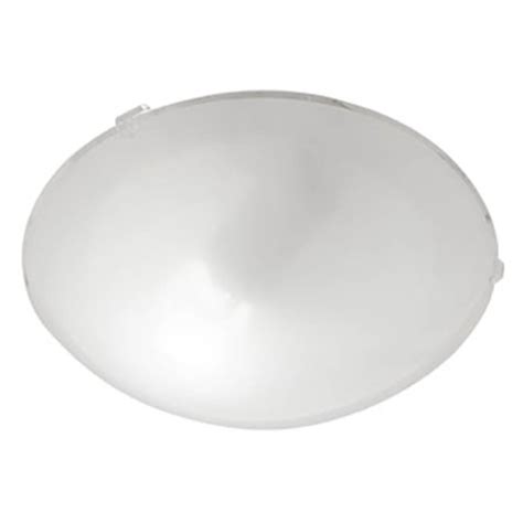 Plafon Ice Branco Cristal Cm Startec