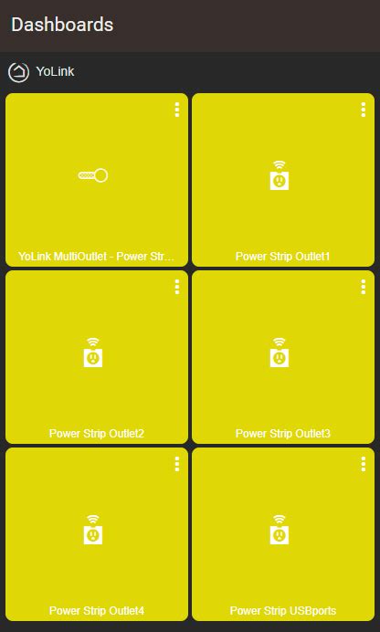 Release Beta Yolink™ Device Service App And Drivers To Connect
