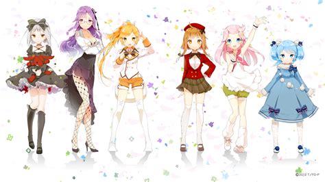 Shimeji Fantasista Doll Danbooru