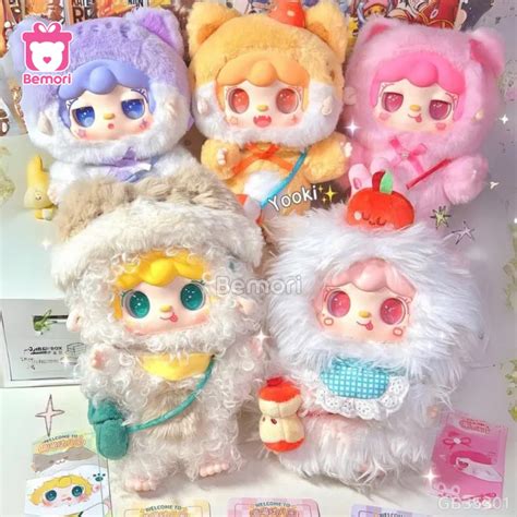 Blindbox Yooki V2 Bemori