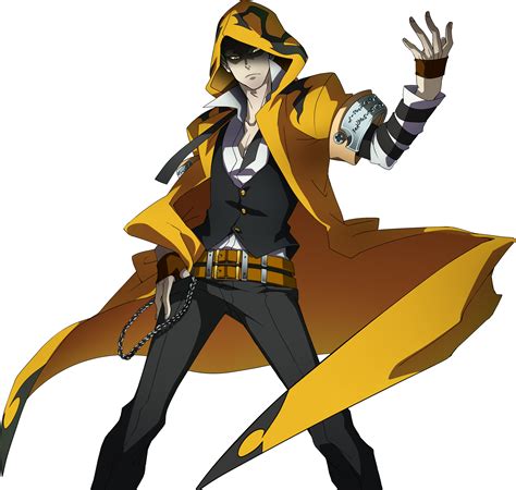 Fileblazblue Yuuki Terumi Story Mode Avatar Battlebpng Blazblue Wiki