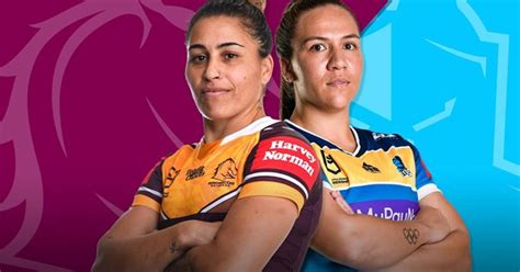 Nrlw 2022 Round 3 Preview