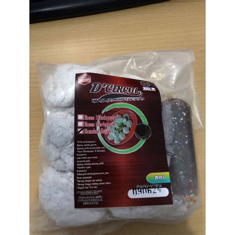 Jual Dcircol Cireng Sambal 20s 500 Gr Shopee Indonesia