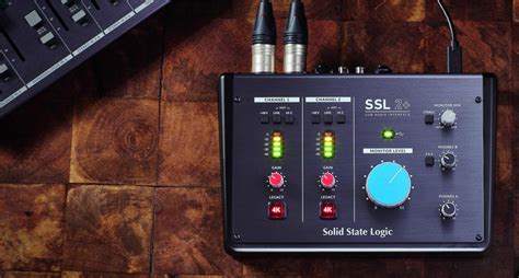 قیمت خرید فروش کارت صدا اس اس ال Solid State Logic Ssl 2