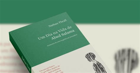 Um Dia Na Vida De Abed Salama Anatomia De Uma Tragédia Em Jerusalém