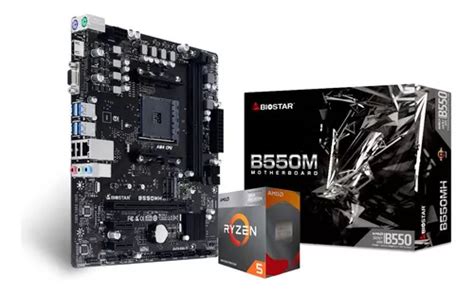 Kit De Actualizaci N Gamer Ryzen G B Mh Color Negro Mercadolibre