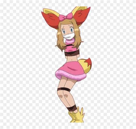 Serena From Pokemon Pregnant