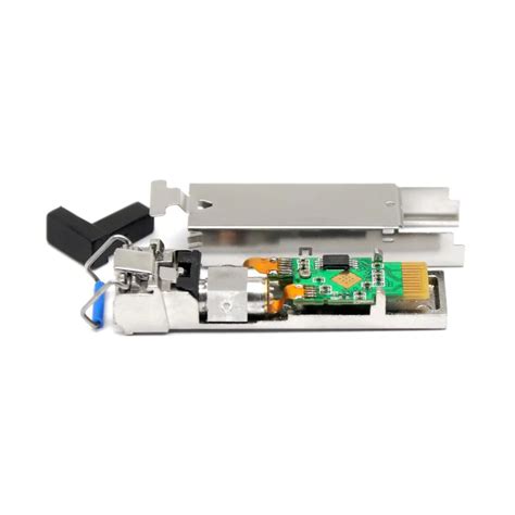 Sfp Transceiver Optic Module 20km Lc 1 25g Single Fiber