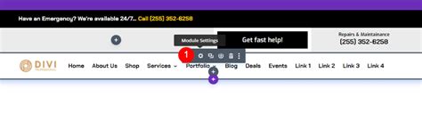 How To Use A Dynamic Logo In Divis Fullwidth Menu Module Ask The