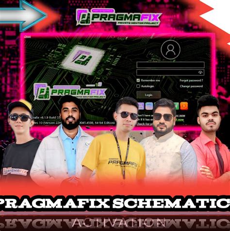 Pragmafix Schematics Pragmafix Update 19 March 2022 Discussion