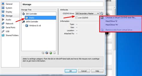How Do I Find No Bootable Medium Found In Virtualbox Darwins Data
