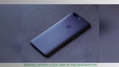 New Unlock Original Global version Oneplus 5 A5000 phone 4G LTE 5.5 ...