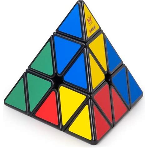 Mefferts Pyraminx Cube Tates Toys Australia The Best Toys At Great Prices