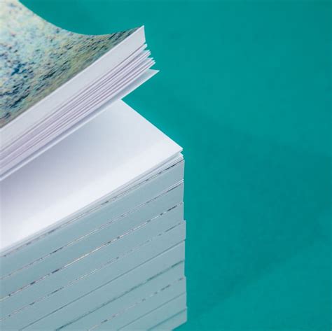 C Saddle Stitched Notebooks