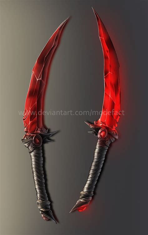 Ninja Weapons Anime Weapons Sci Fi Weapons Weapon Concept Art Fantasy Dagger Fantasy Sword