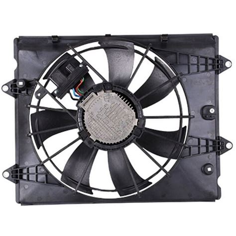 Honda Civic Si 2017 Honda Civic Radiator Fan Assembly Honda Accord 99