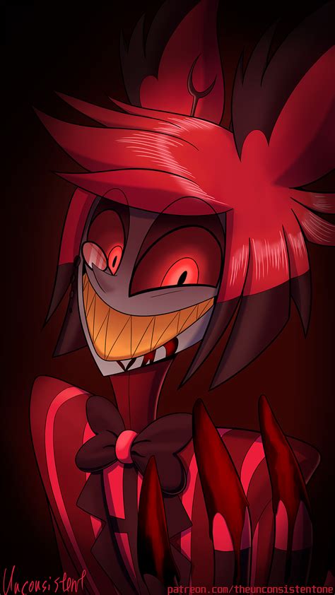 Alastor Wallpaper For Pc