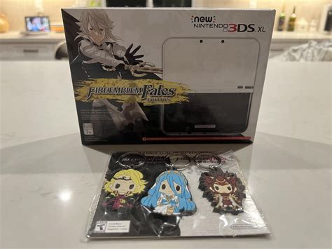 Added Fire Emblem Fates 3ds To The Collection Probably My Favorite
